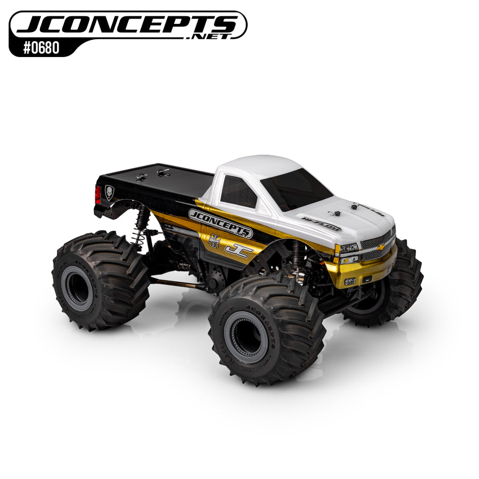 Losi LMT Mini – BlackMarketRC