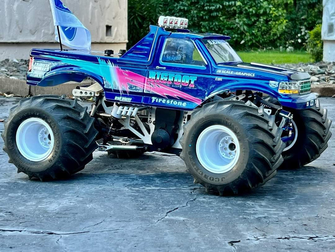 Losi LMT – BlackMarketRC